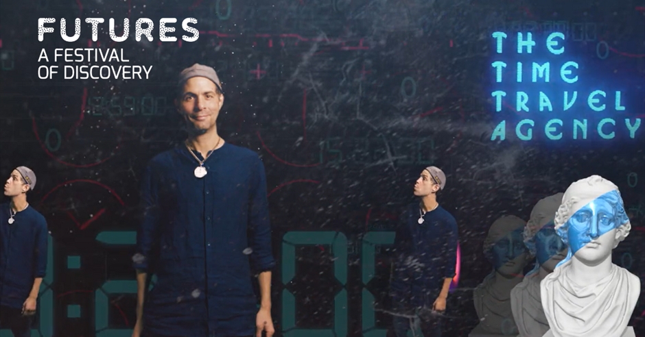 Time Travel Agency - Visit Bath