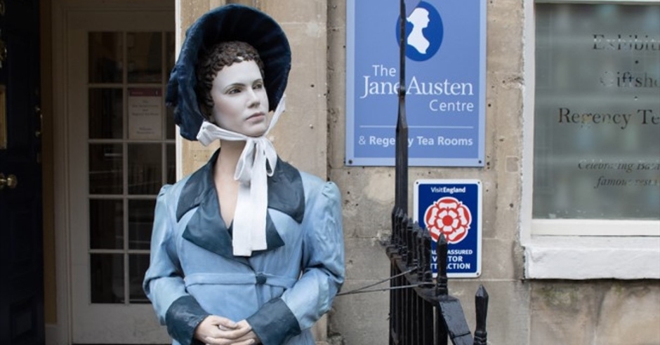 Tourist Walks - Visit Bath