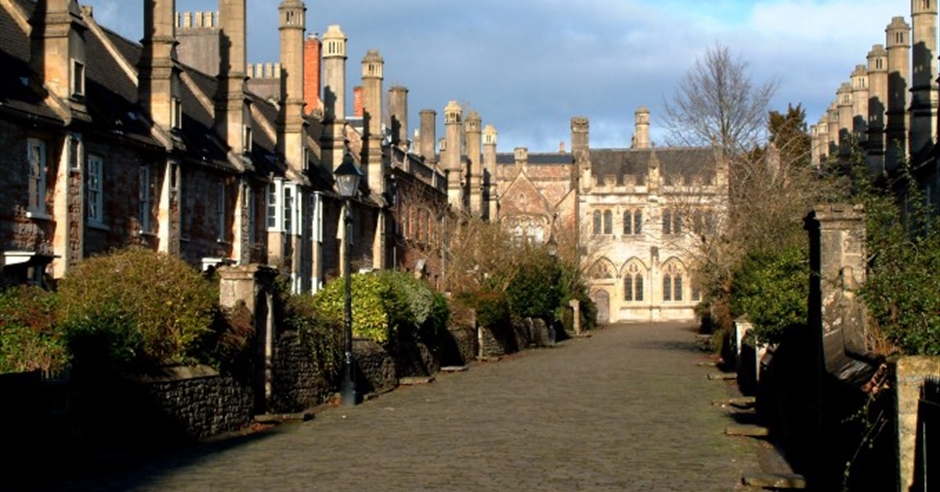 Wells - City in Somerset - Visit Bath