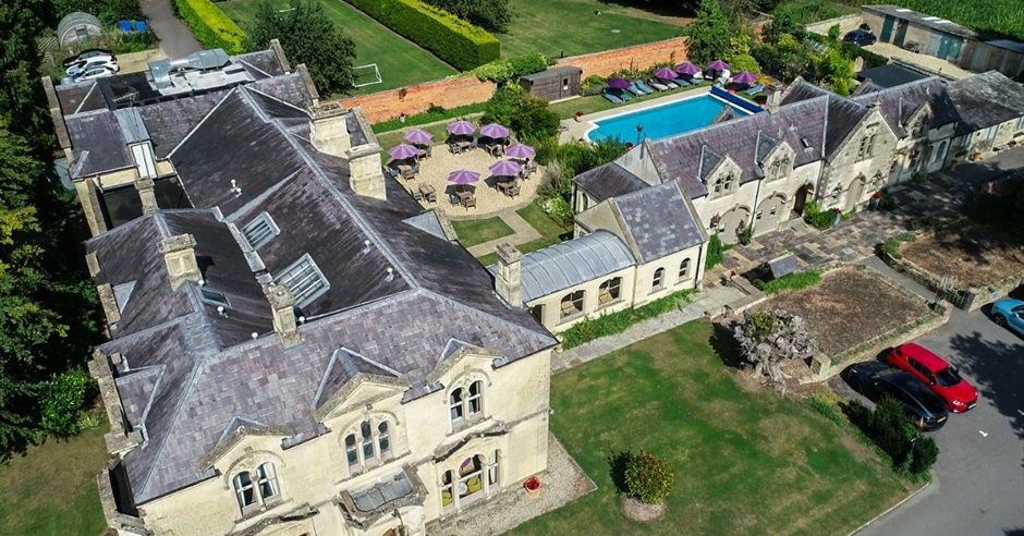 Beechfield House - Country House Hotel in Melksham, West Wiltshire ...