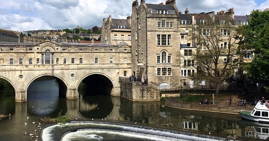 Bath Walking Tours - Visit Bath