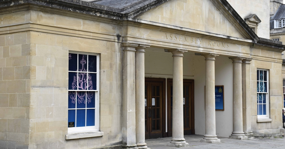The Assembly Rooms - Visit Bath