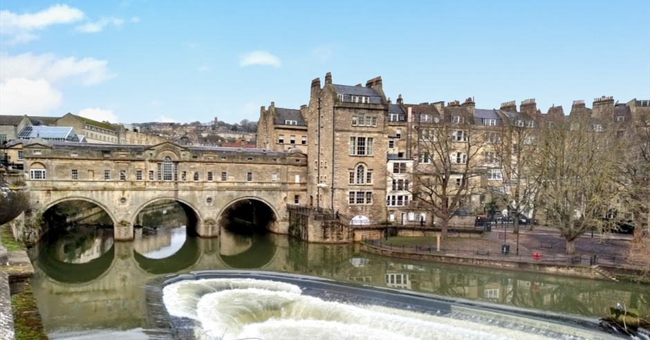Treasure Hunt Bath Self-Guided Sightseeing Puzzle Tour - Visit Bath