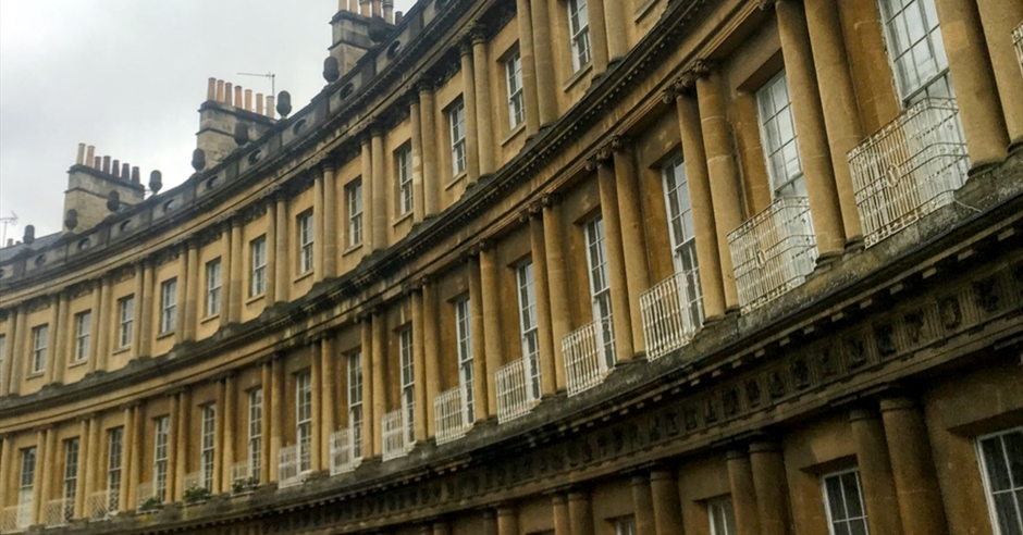 Treasure Hunt Bath Self-Guided Sightseeing Puzzle Tour - Visit Bath