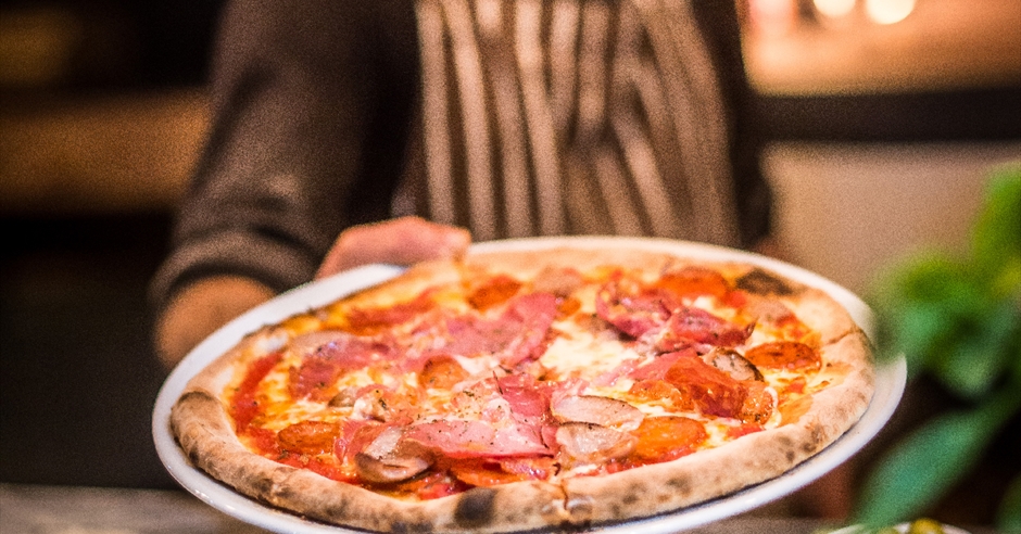 Bath Pizza Co - Visit Bath