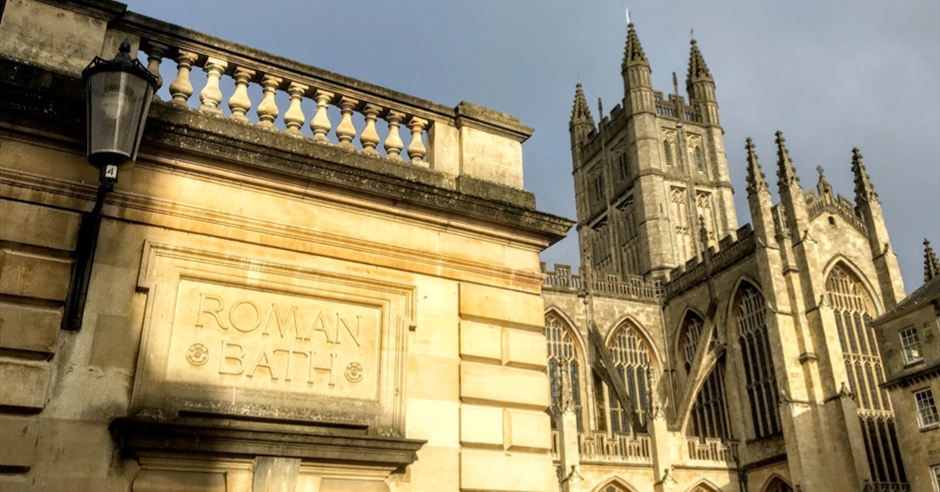 Treasure Hunt Bath Self-Guided Sightseeing Puzzle Tour - Visit Bath