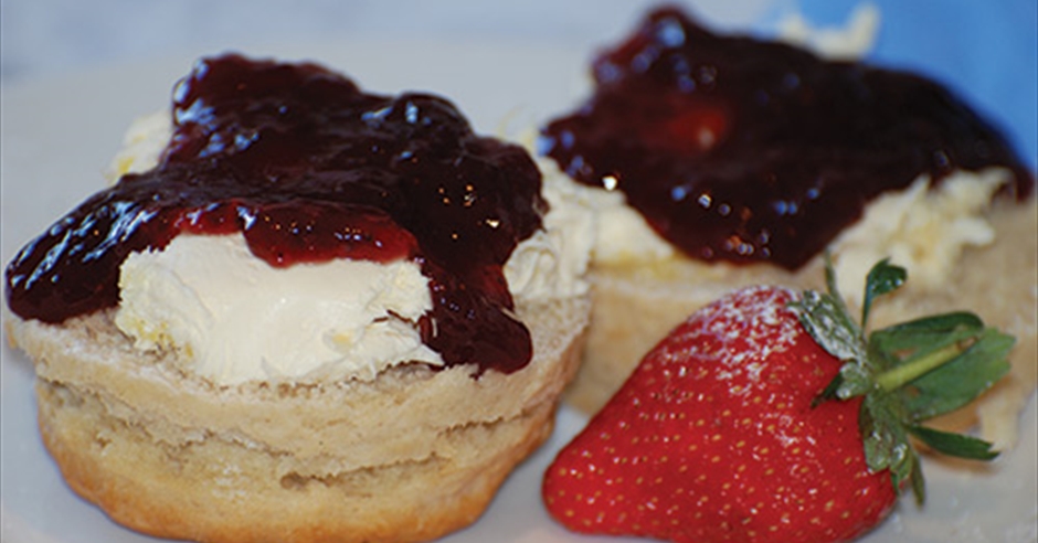 Regency Tea Room at The Jane Austen Centre - Visit Bath