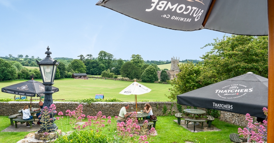 The George Inn - Visit Bath