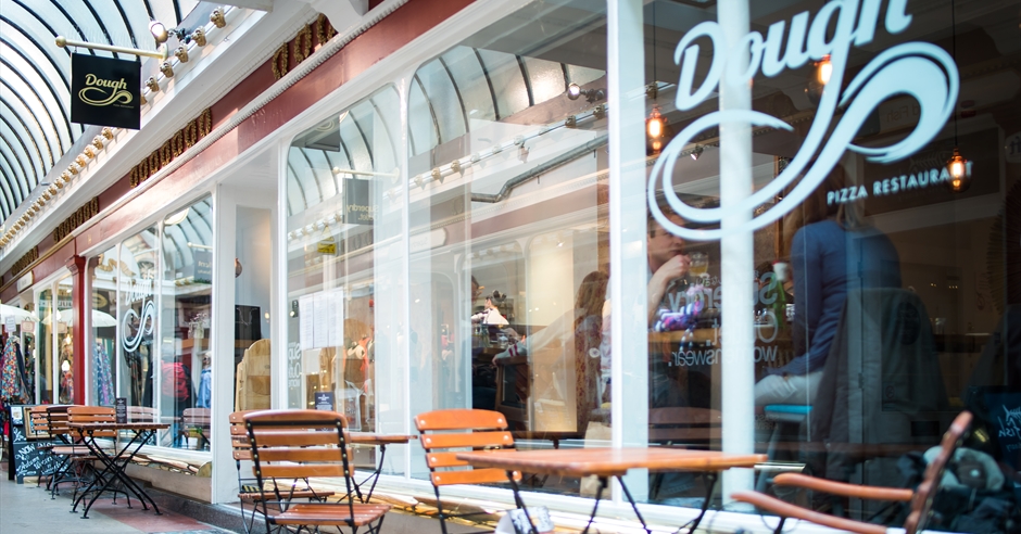 Dough – The Corridor - Visit Bath