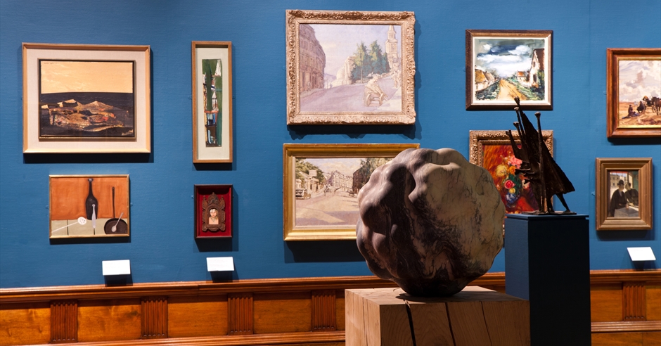 Victoria Art Gallery - Visit Bath