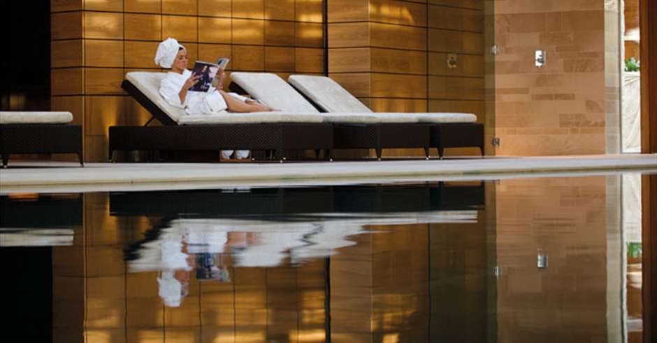 The Spa at Lucknam Park - Visit Bath