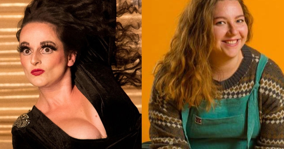 Sooz Kempner & Jessie Nixon: Work in Progress at Komedia Bath - Visit Bath