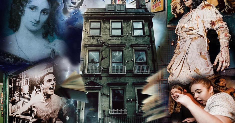 Mary Shelley’s House of Frankenstein - Visit Bath