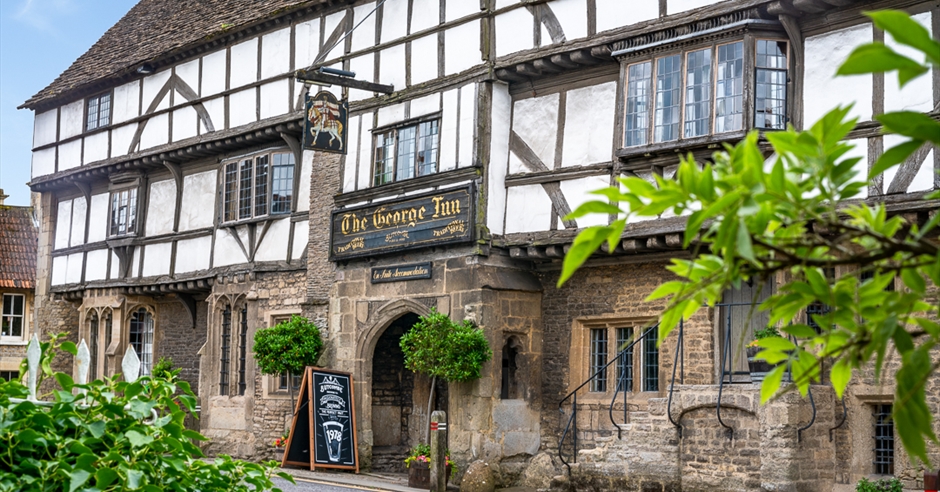 The George Inn - Visit Bath