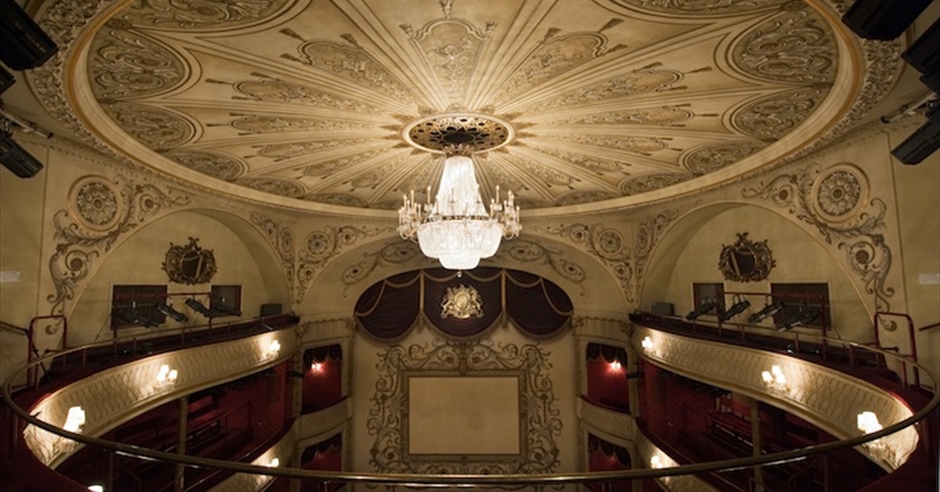 Theatre Royal Bath - Visit Bath