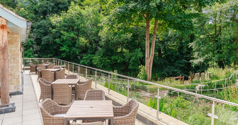 The Brook Bar & Bistro at Bath Mill Lodge - Visit Bath
