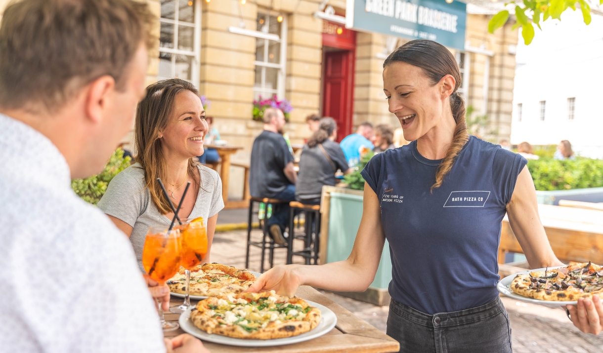 Bath Pizza Co - Visit Bath