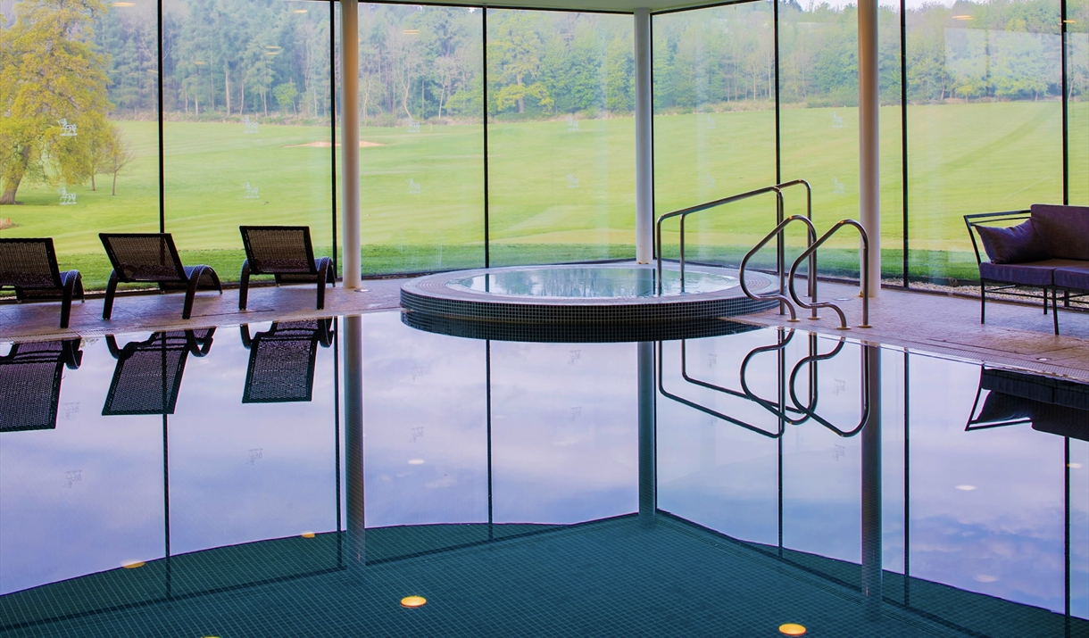 The Spa at Bowood Hotel, Spa and Golf Resort - Visit Bath