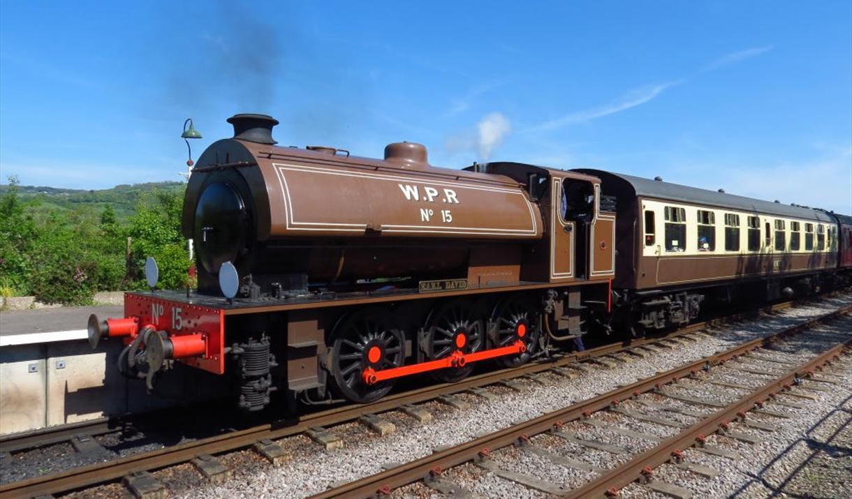 Avon Valley Railway - Visit Bath