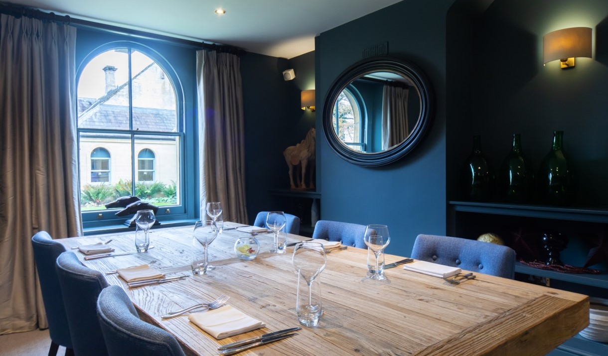 Beechfield House Restaurant - Visit Bath