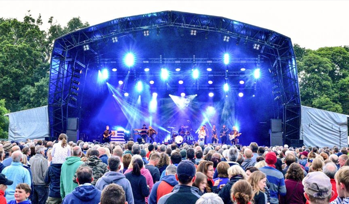Forest Live at Westonbirt Arboretum - Visit Bath
