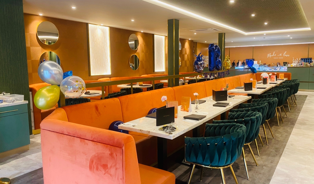 Heavenly Desserts - Visit Bath