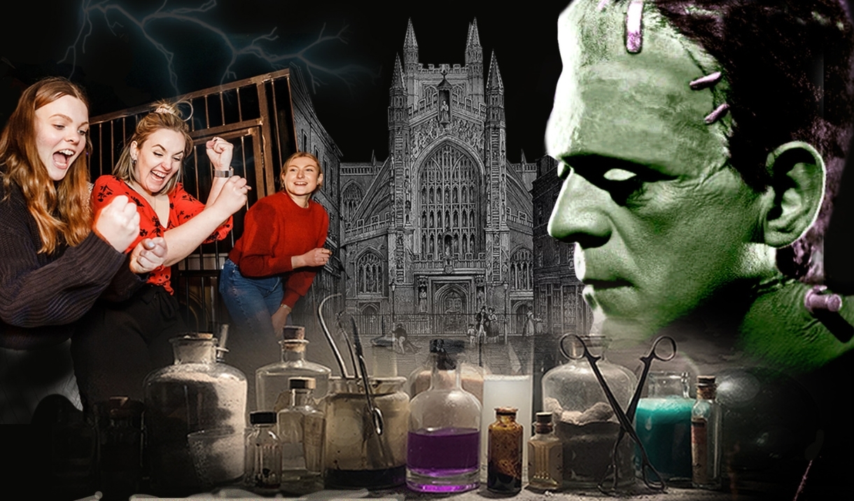 Mary Shelley’s House of Frankenstein - Visit Bath