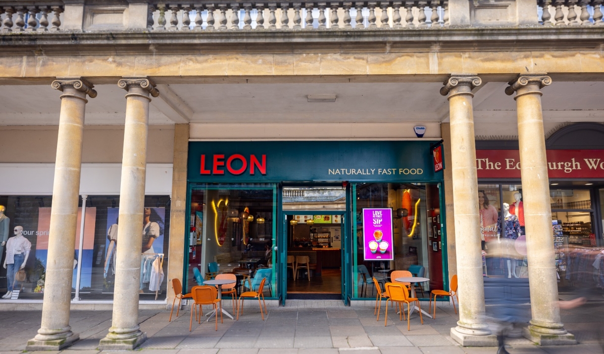 LEON Restaurant - Visit Bath