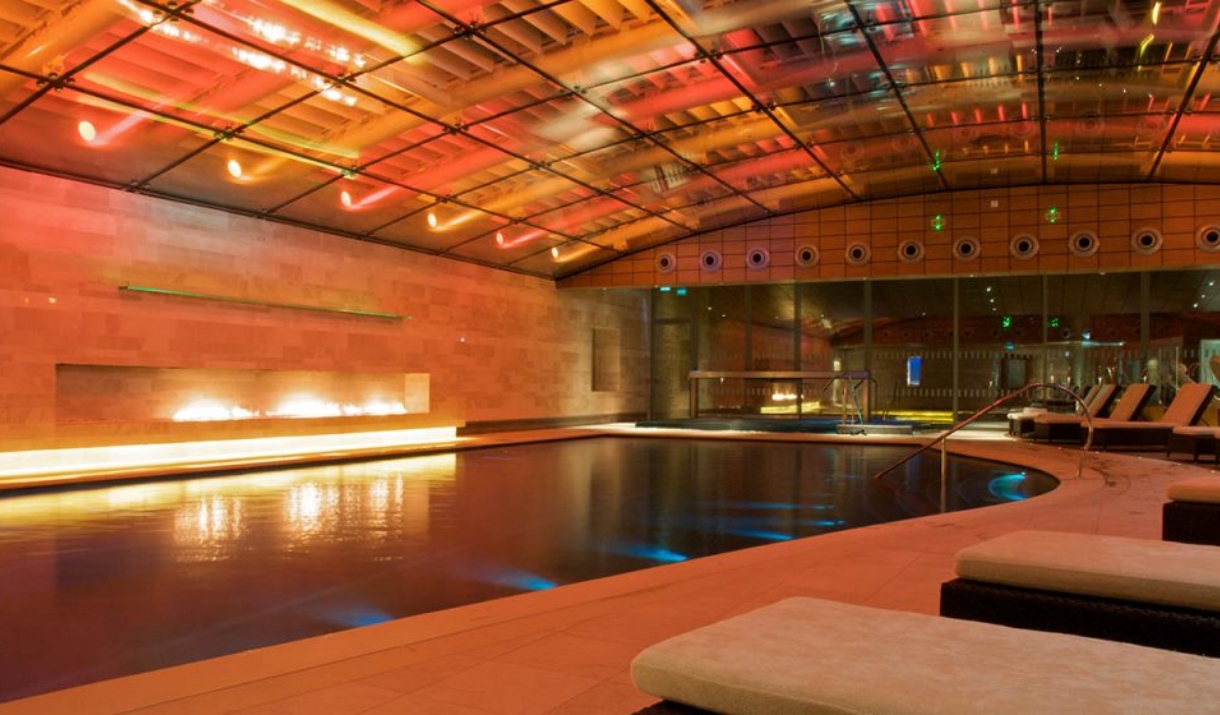 The Spa at Lucknam Park - Visit Bath