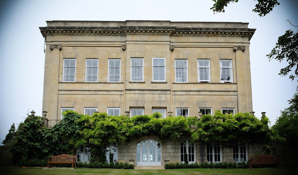 Bailbrook House Hotel - Visit Bath