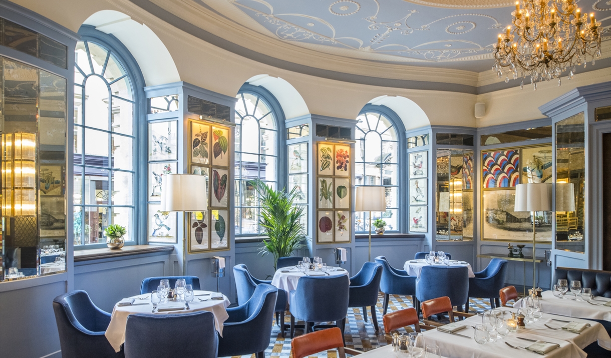 The Ivy Bath Brasserie - Visit Bath