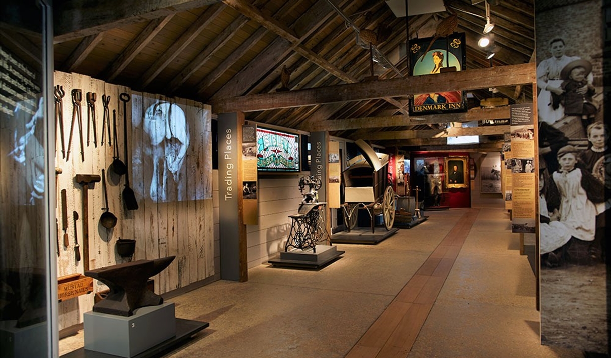 Somerset Rural Life Museum - Visit Bath