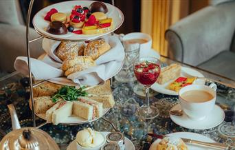 Afternoon Tea in Bath - Visit Bath