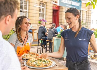 Bath Pizza Co - Visit Bath