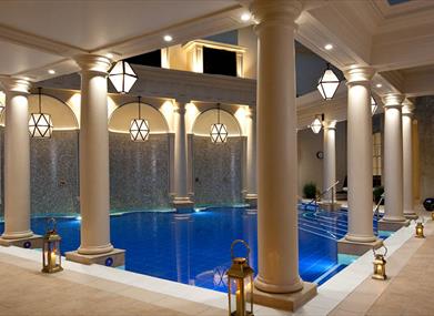 The Gainsborough Bath Spa - Hotel in Bath , Bath - Visit Bath