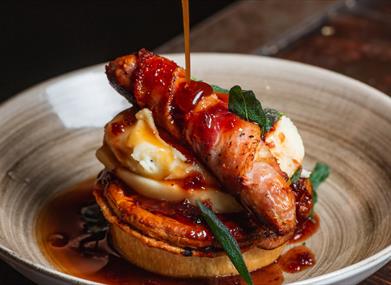 The Botanist Bar & Restaurant - Visit Bath