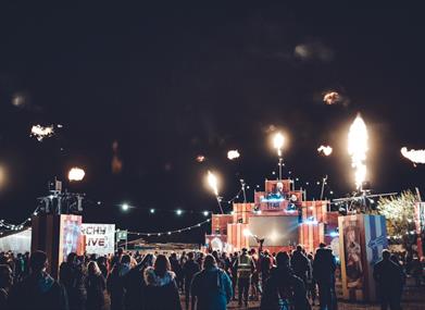 FEAR at Avon Valley Scream Park - Visit Bath