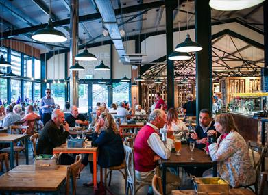 Flourish Kitchen - Visit Bath