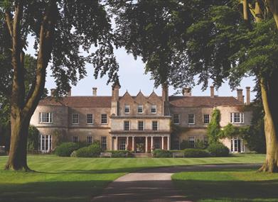 Lucknam Park Hotel and Spa - Visit Bath