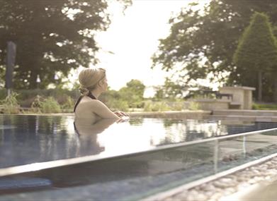 The Spa at Lucknam Park - Spa and Relaxation in Chippenham, Colerne ...
