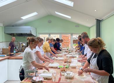 Pasta Making Classes at Pasta Laboratory - Visit Bath