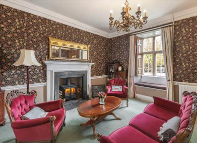 The Old Parsonage - Visit Bath