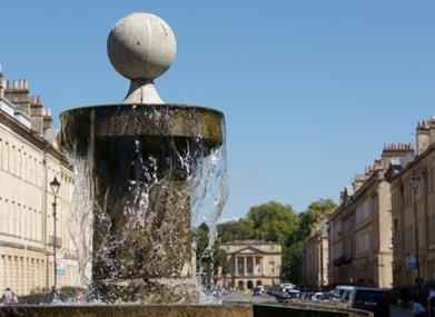 Great Pulteney Street - Visit Bath