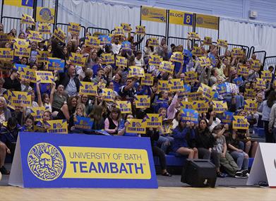 Team Bath Netball NXT Gen League - Visit Bath