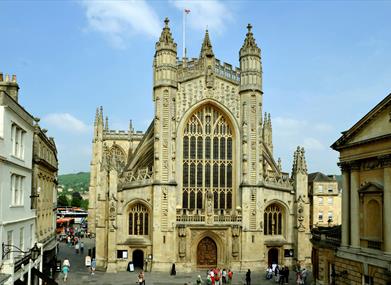 Bath Abbey - Visit Bath