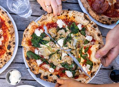 Bath Pizza Co - Visit Bath
