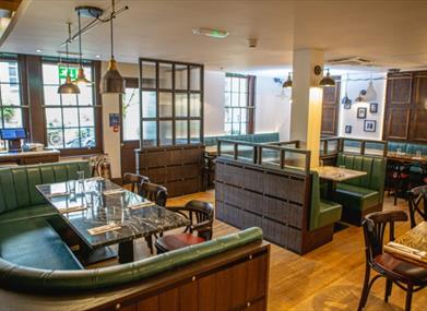 Bandook Indian Kitchen - Visit Bath