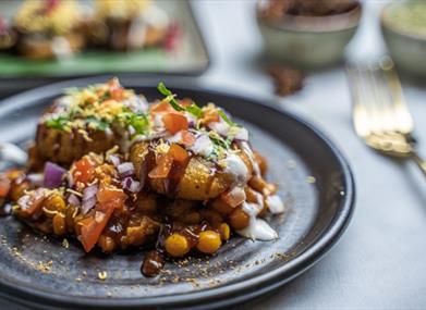 Bandook Indian Kitchen - Visit Bath