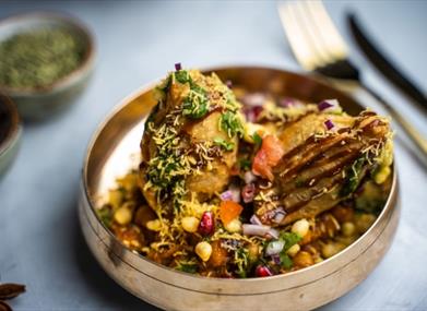 Bandook Indian Kitchen - Visit Bath