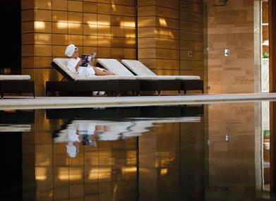 The Spa at Lucknam Park - Visit Bath
